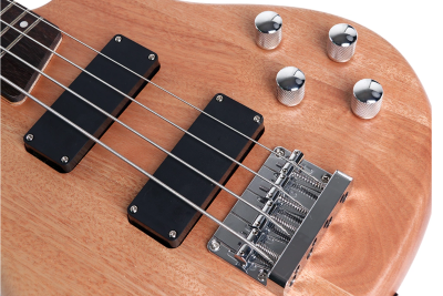 Elektrisk bas - LT-Technic & Music